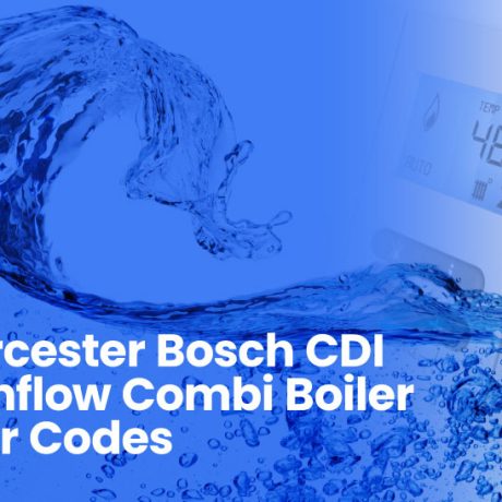 Worcester Bosch GB162 Boiler Error Codes - React Boiler