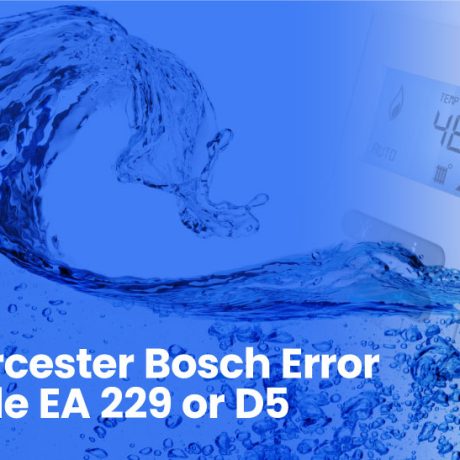 Worcester Bosch Greenstar 8000 Boiler Error Codes - React Boiler